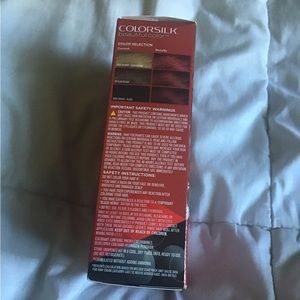 Revlon | Hair | Revlon Colorsilk Cherry Red Beautiful Color Hair Dye ...